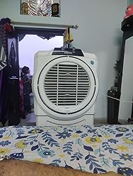 Symphony Sumo 115 XL Desert Air Cooler For Home with Honeycomb Pads ...