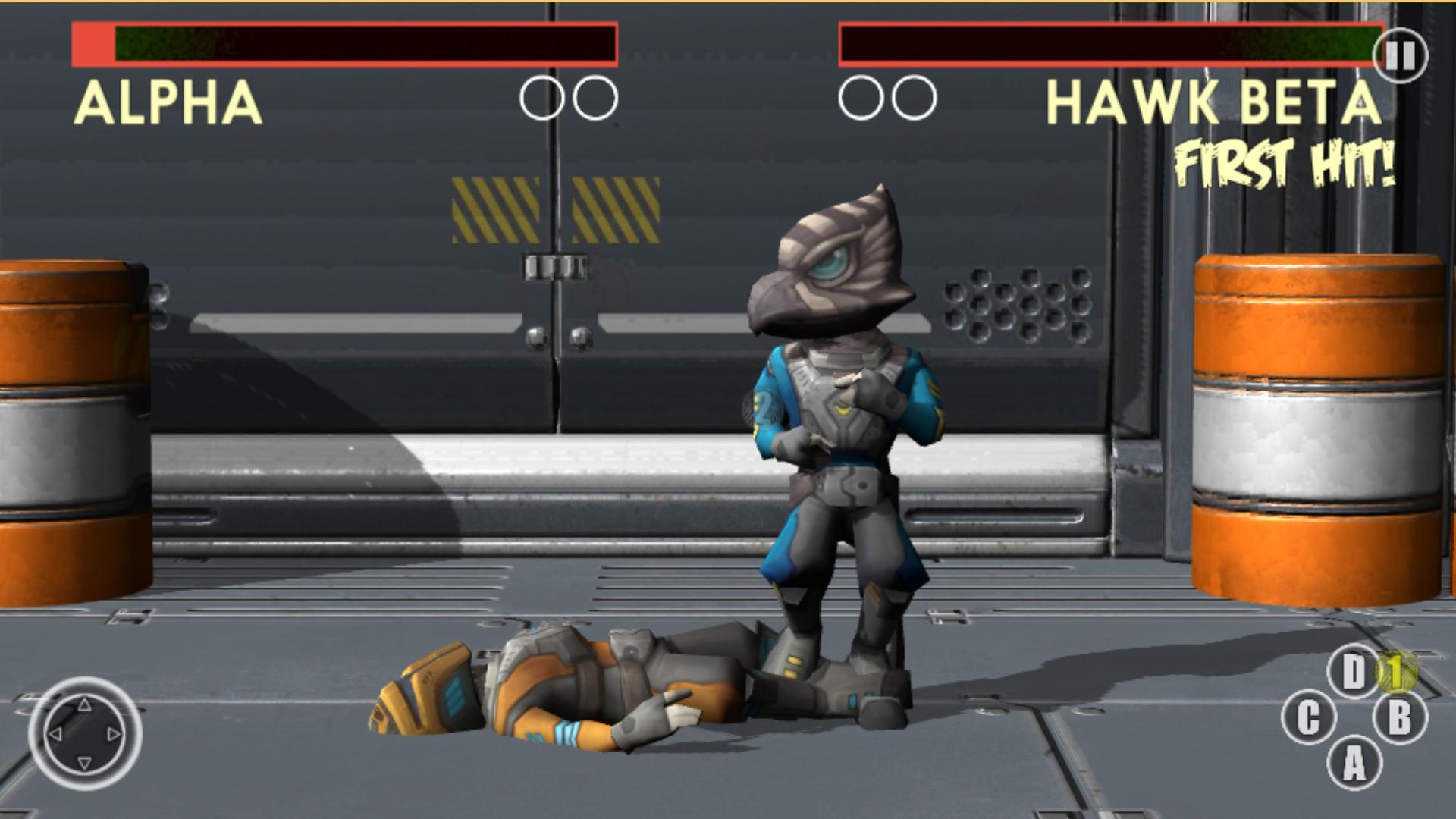 Robot Battle Fighting League 3D - App on Amazon Appstore