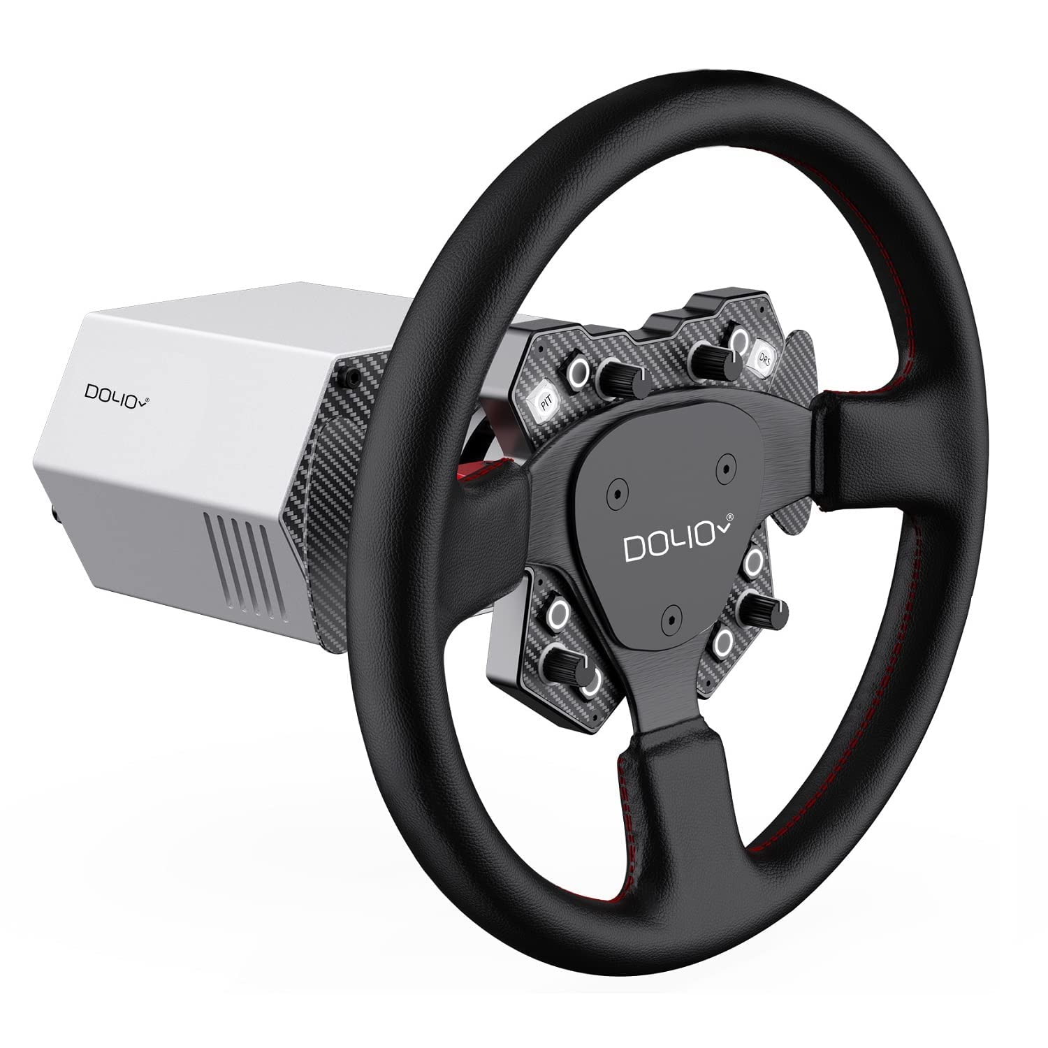 Amazon.com: DOYO Direct Drive Wheel PC,Gaming Racing Driving Force ...