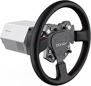 DOYO Direct Drive Wheel PC,Gaming Racing Driving Force Feedback ...