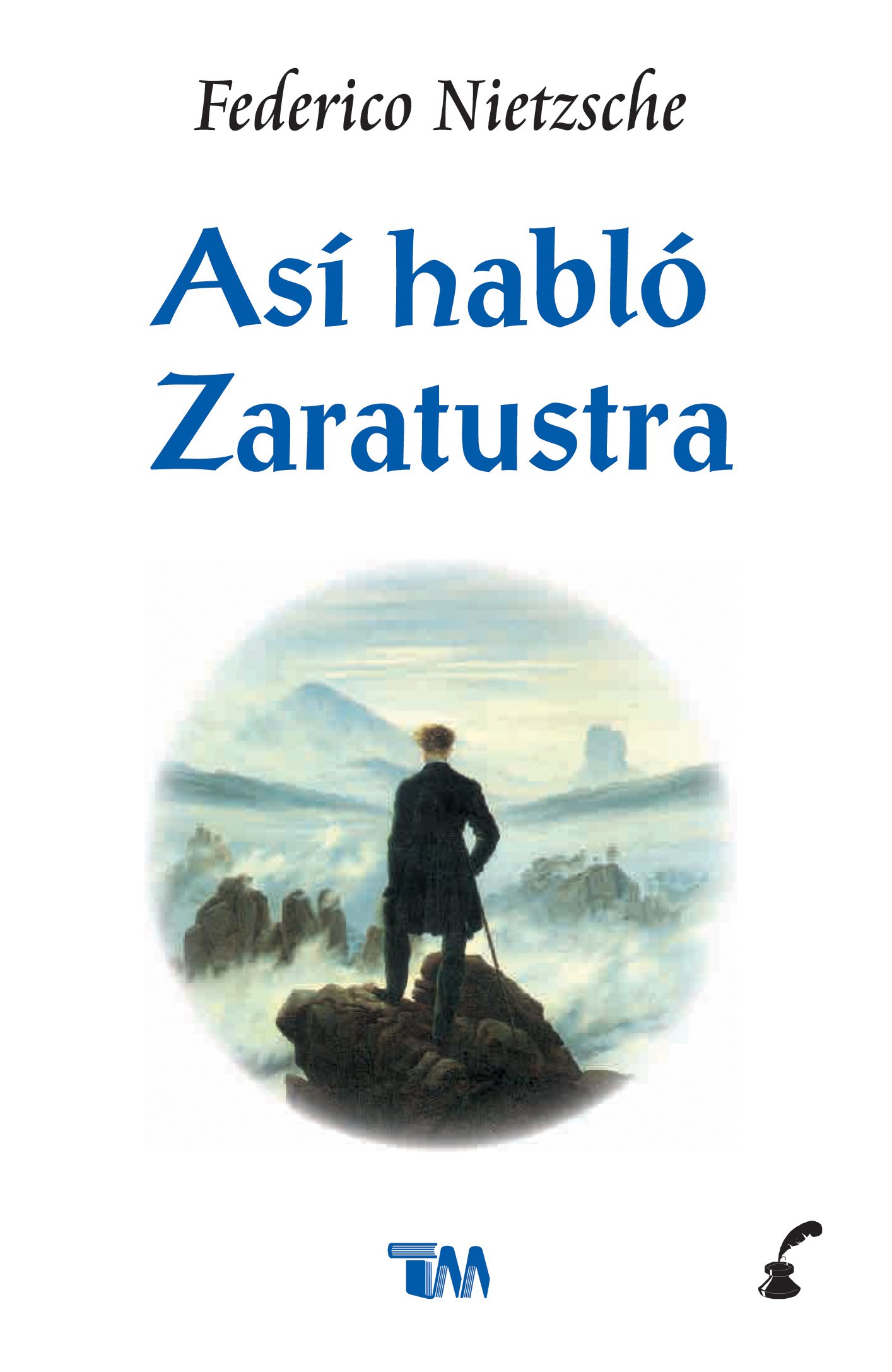 Asi hablo Zaratustra/ Thus Spoke Zarathustra (Spanish Edition ...