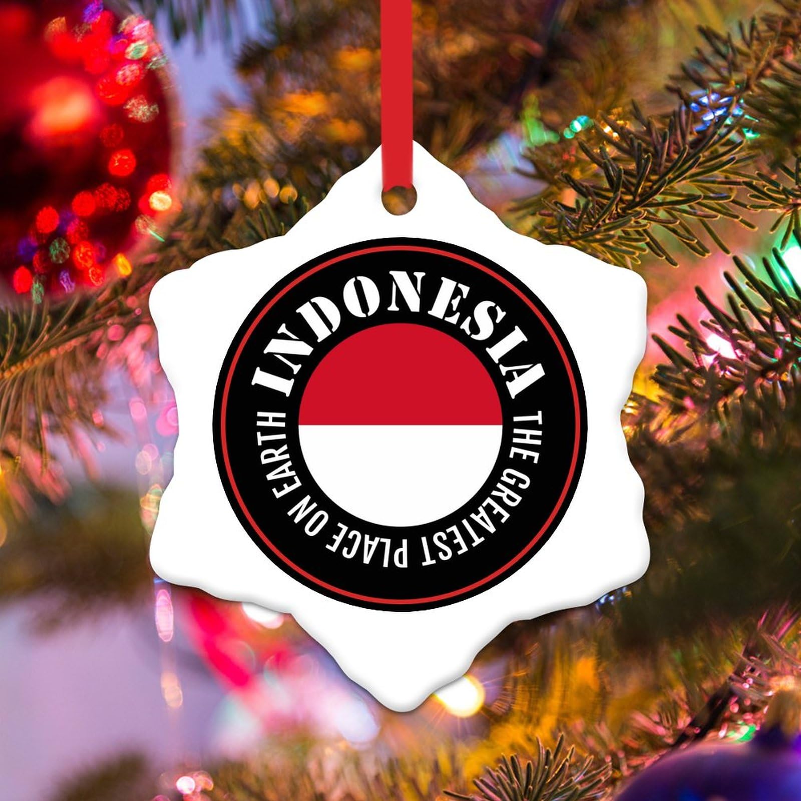 Indonesia National Tree