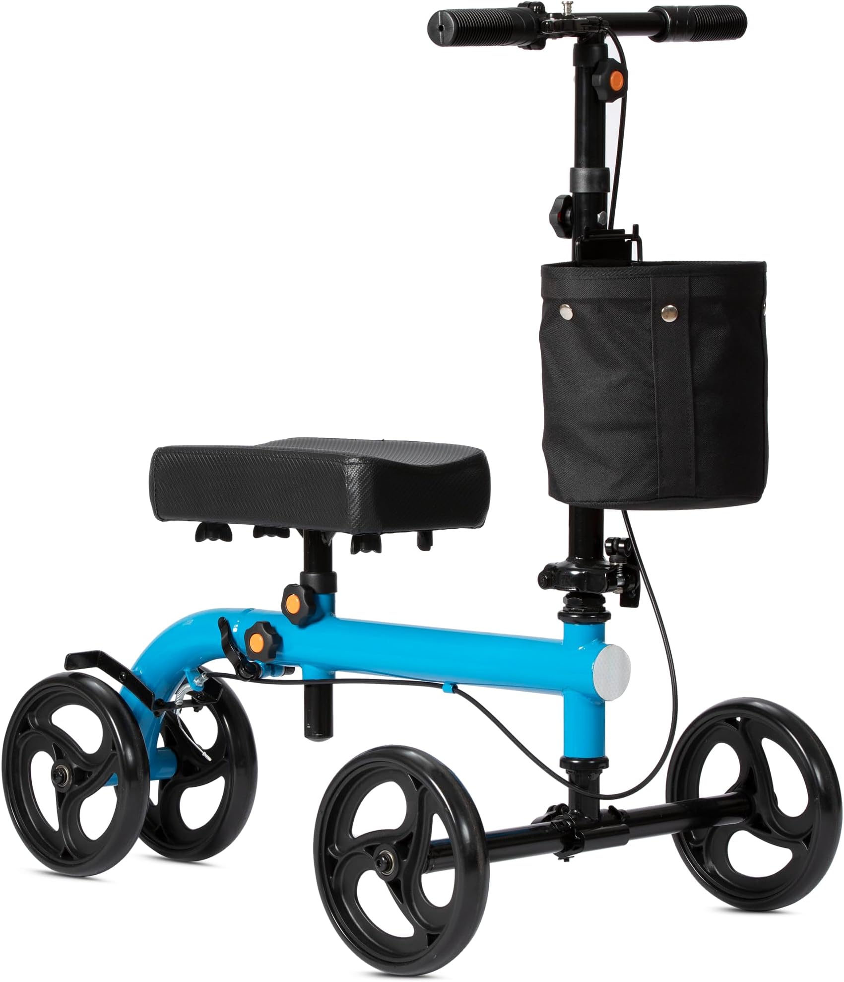 Amazon.com: ELENKER Affordable Knee Scooter, Maneuverable Knee Walker ...