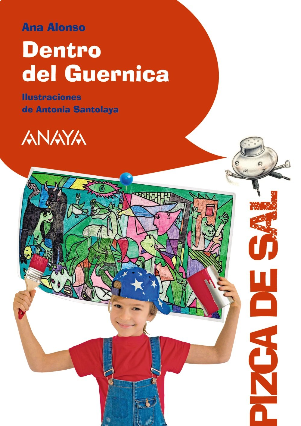 Dentro del Guernica (LITERATURA INFANTIL - Pizca de Sal) : Conejo ...