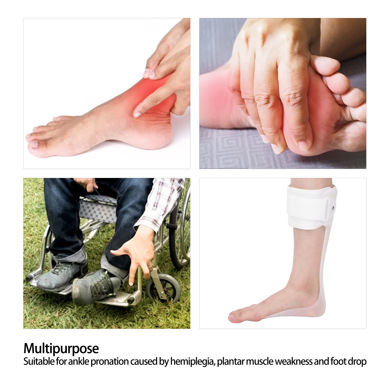Brace For Pronation Of Foot Introducing The Dynamic Ankle Support Sock