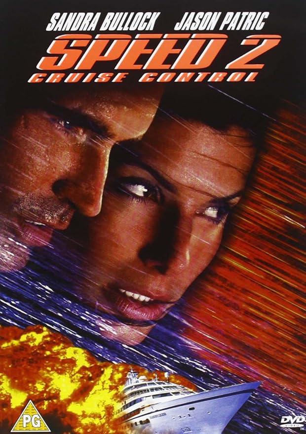 Speed 2 Dvd [Import anglais]: Amazon.ca: Movies & TV Shows