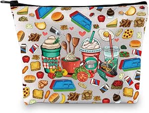 Amazon.com: BDPWSS Lunch Lady Gift School Lunch Team Appreciation Gift ...