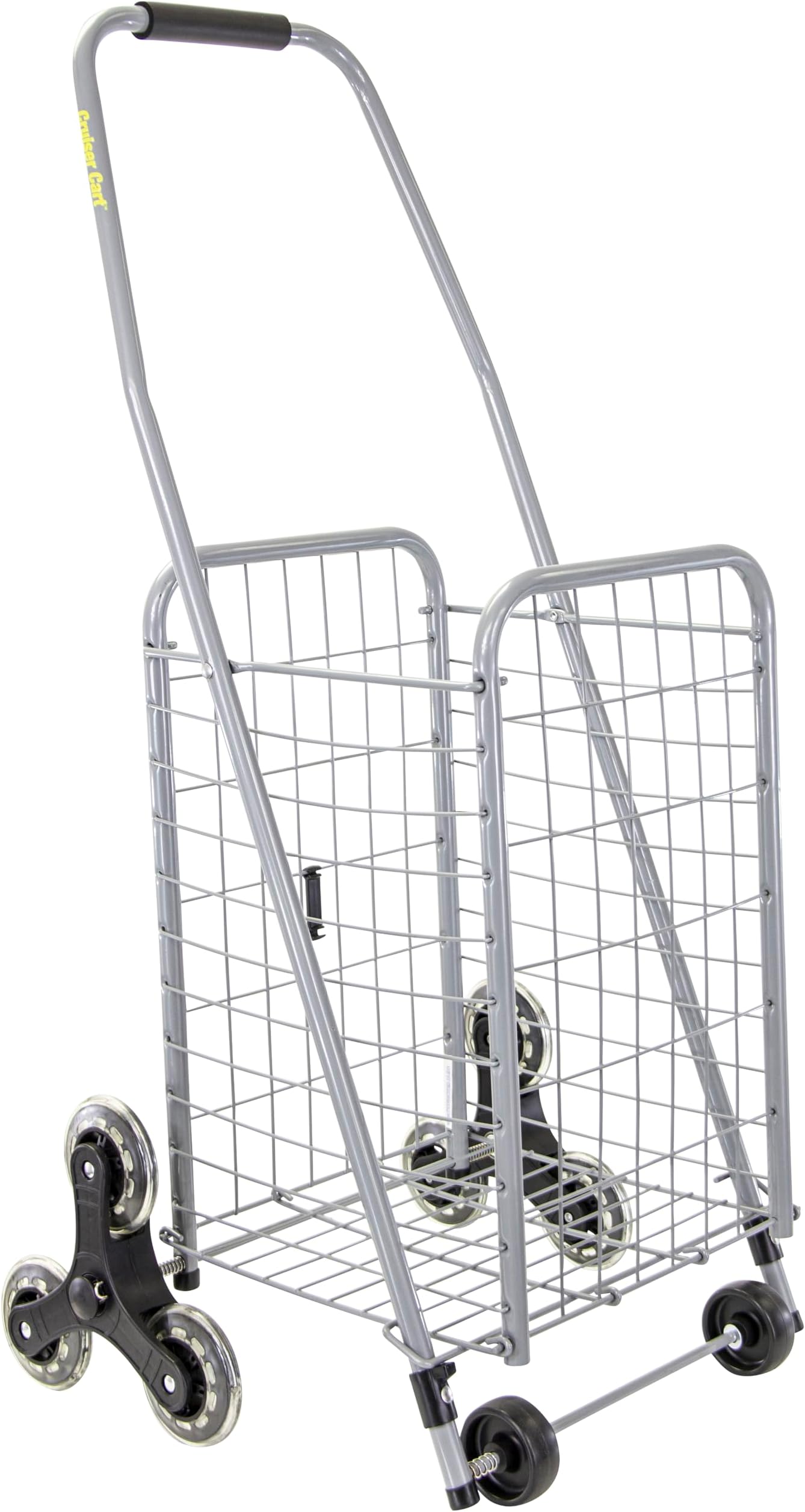 Amazon.com: dbest products Stair Climber Cruiser Cart Sport Shopping ...
