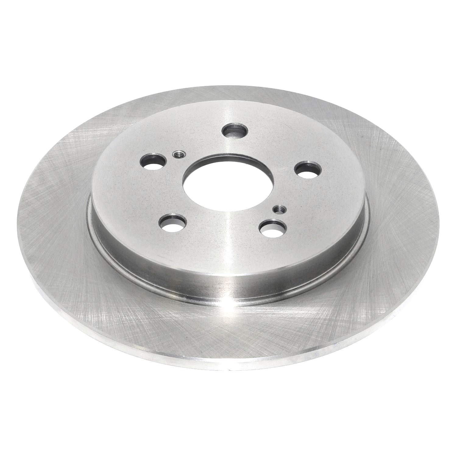 Snapklik.com : Durago Professional Series Rear Solid Brake Rotor