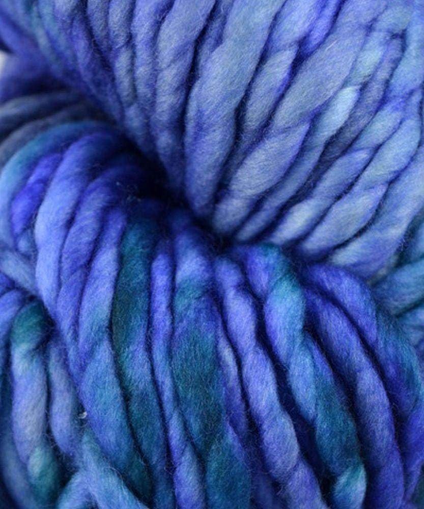 Amazon.com: Malabrigo Rasta 856 Azules