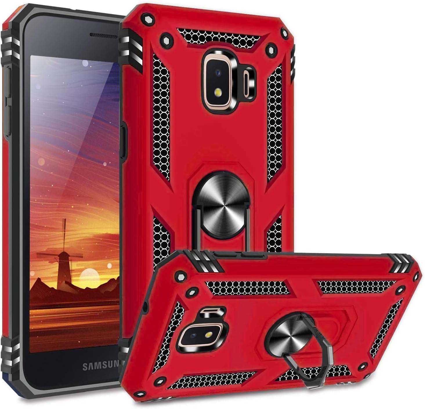 Amazon.com: Phone Case for Samsung Galaxy J2 Pure J2 Core J 2 Dash 2J ...