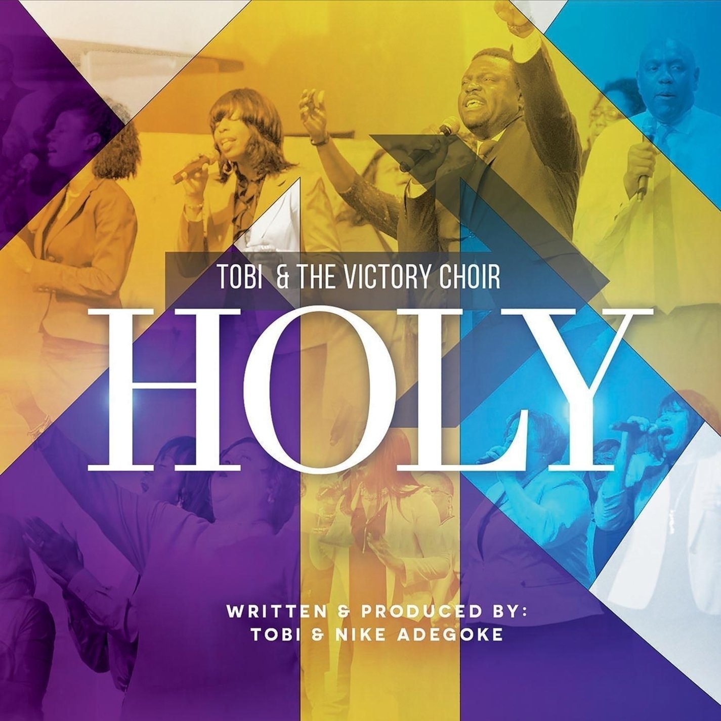 Amazon.com: Holy: The Medley: CDs & Vinyl
