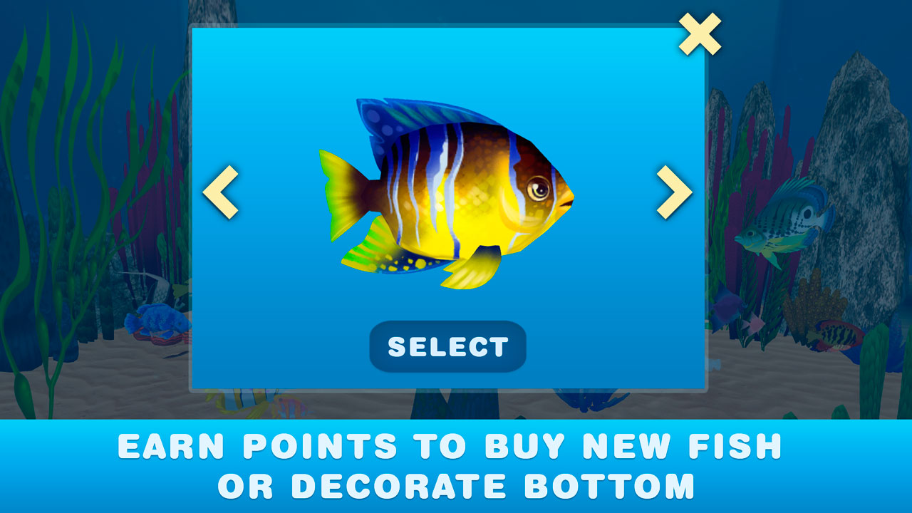 My Virtual Aquarium Fish Simulator - App on Amazon Appstore