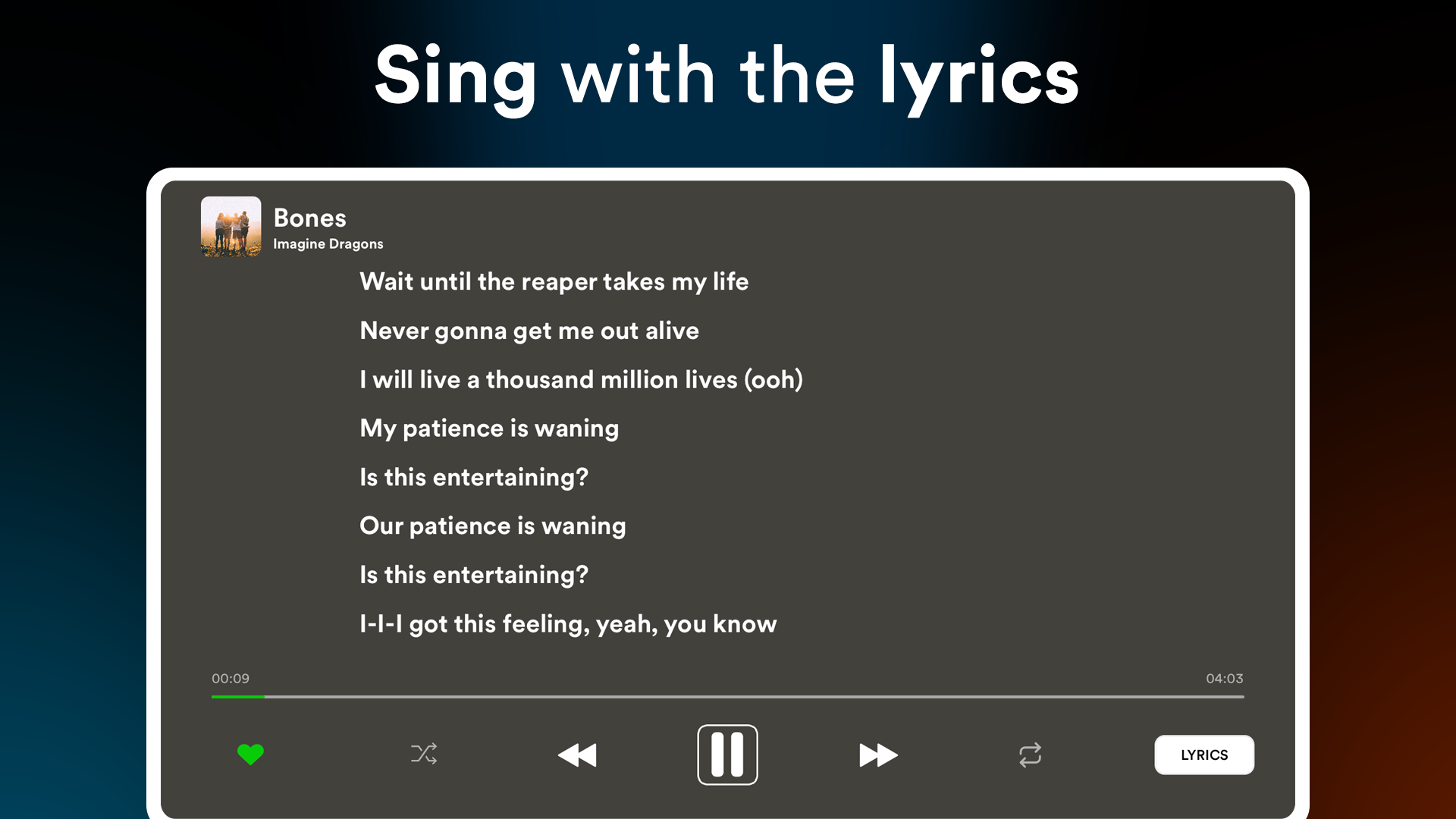 eSound: MP3 Music Player App - Aplicativo na Amazon Appstore