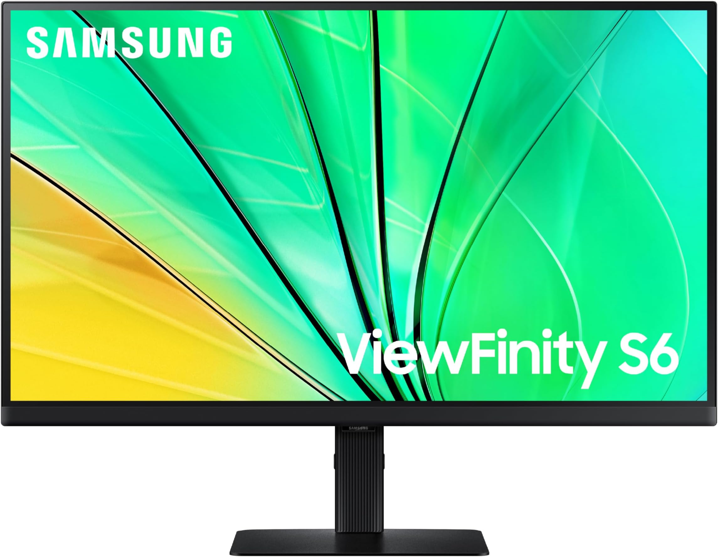 Amazon.com: SAMSUNG 27" ViewFinity S6 (S60D) Series QHD High Resolution ...