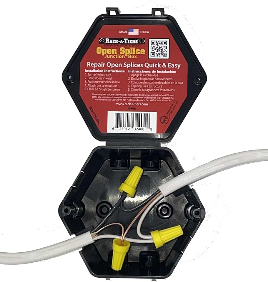 Amazon.com: Electrical Boxes - Electrical Boxes / Electrical Boxes ...