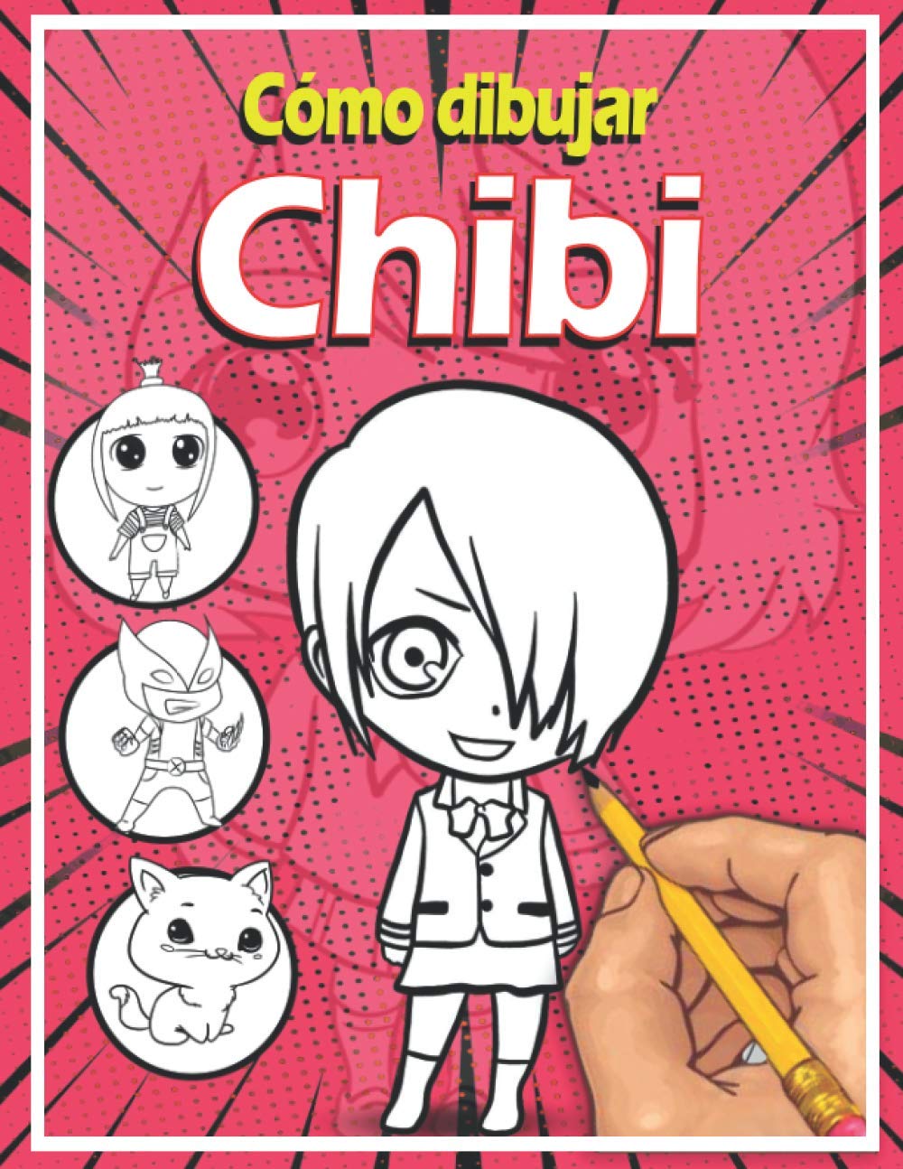 Buy Cómo dibujar Chibi: Aprende a dibujar Chibi paso a paso | Como ...
