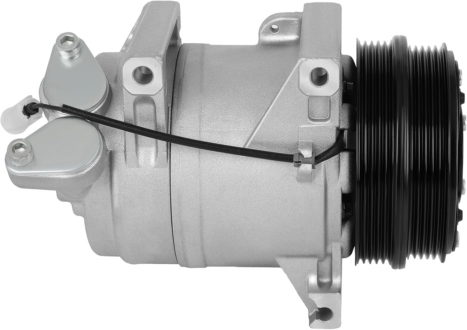 Amazon.com: ECCPP A/C Compressor with Clutch 2012 Fit for Volvo C30 1 ...