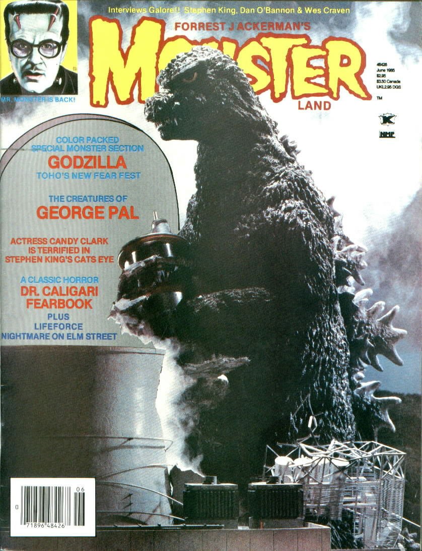 Amazon.com: Monsterland Magazine (Monster Land, #2): Forrest J ...