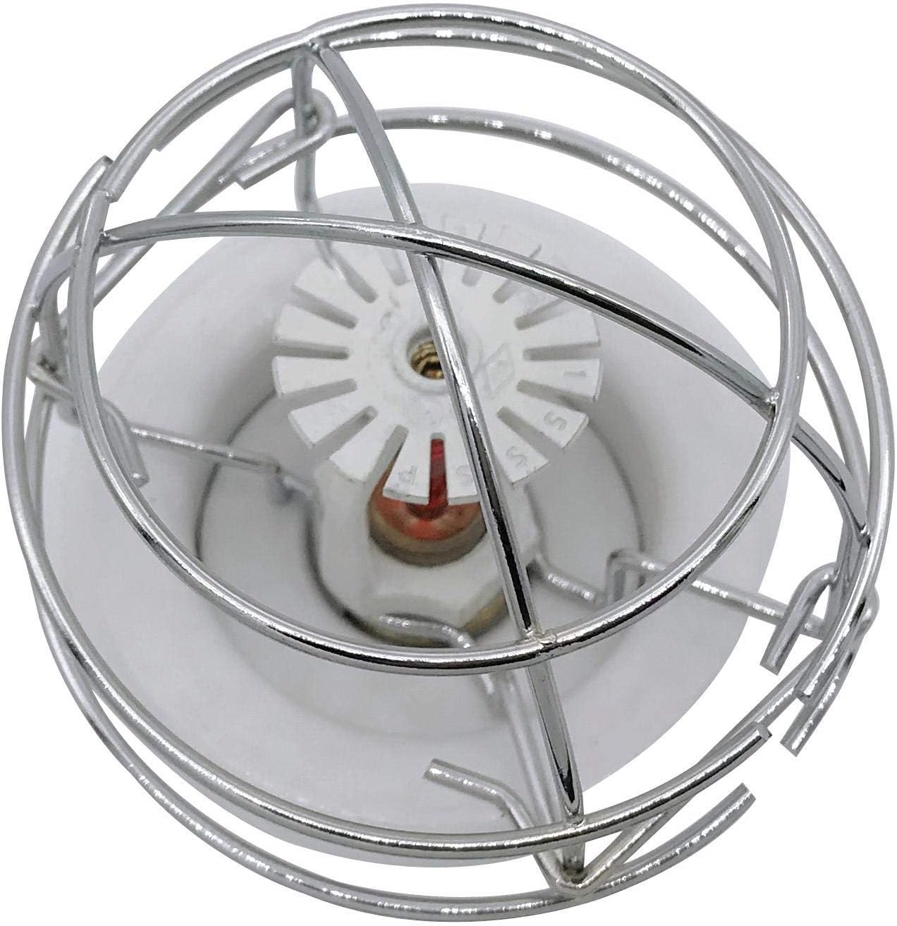 Amazon.com: (6 Pack) TunaMax 1/2" Fire Sprinkler Head Cage Guard for ...