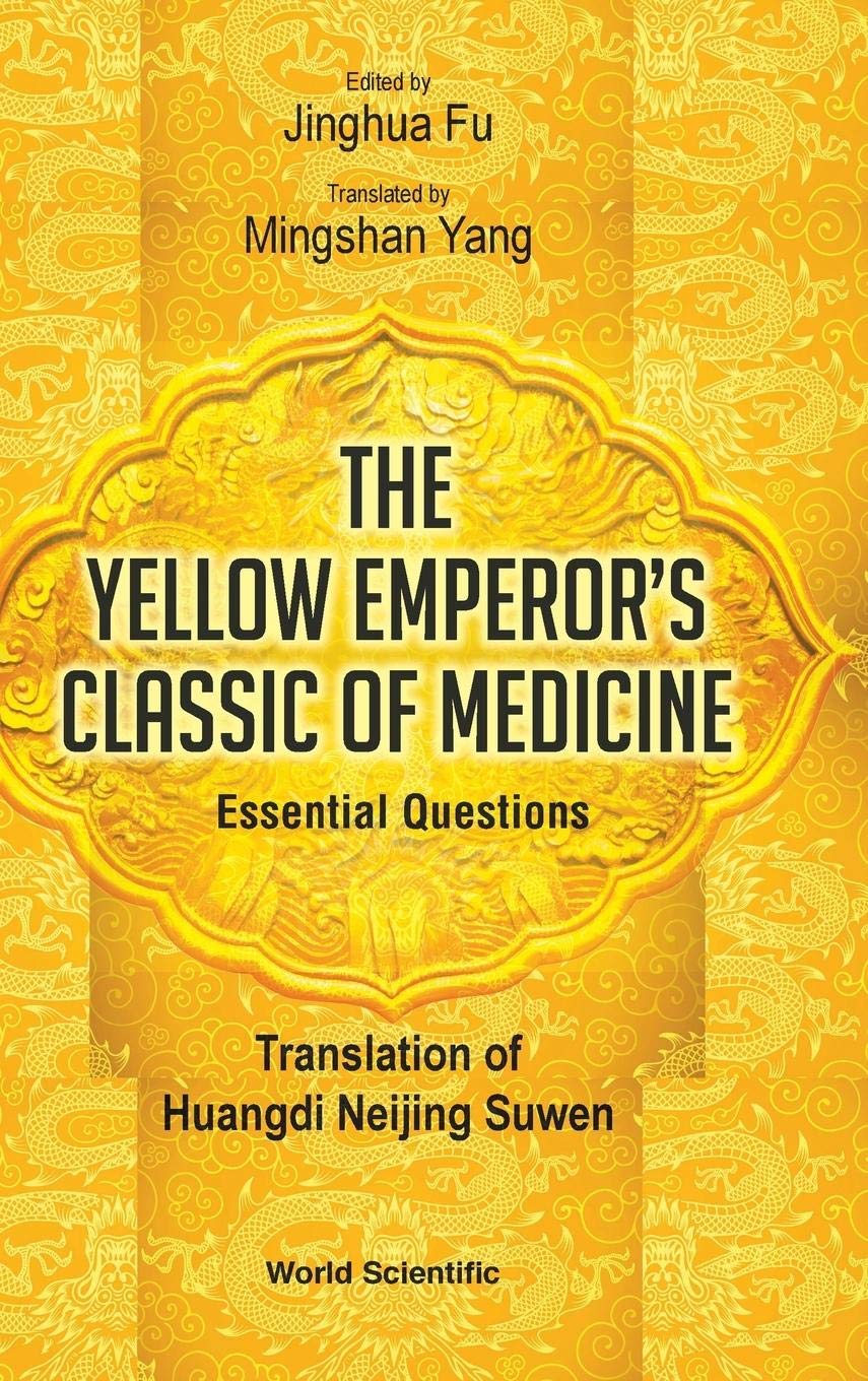 Snapklik.com : Yellow Emperors Classic Of Medicine
