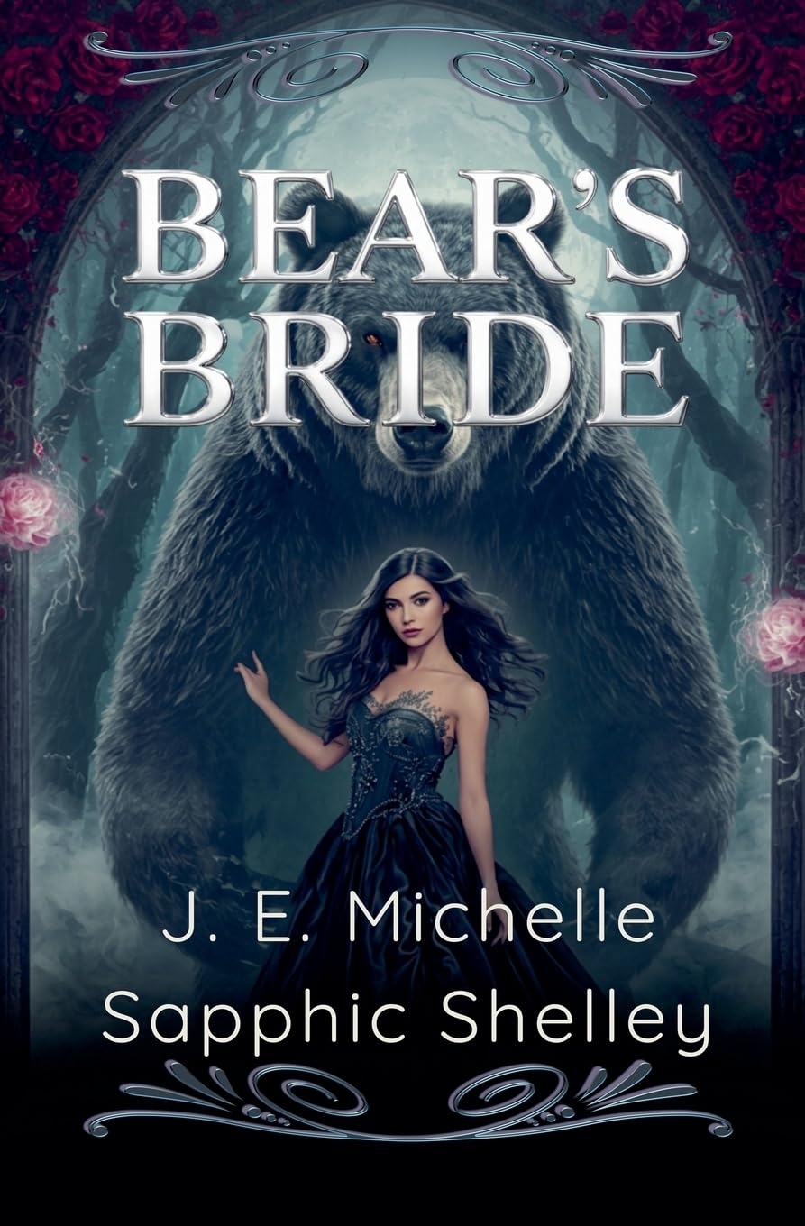 Bear's Bride: Michelle, J E, Shelley, Sapphic: 9798235106918: Amazon ...