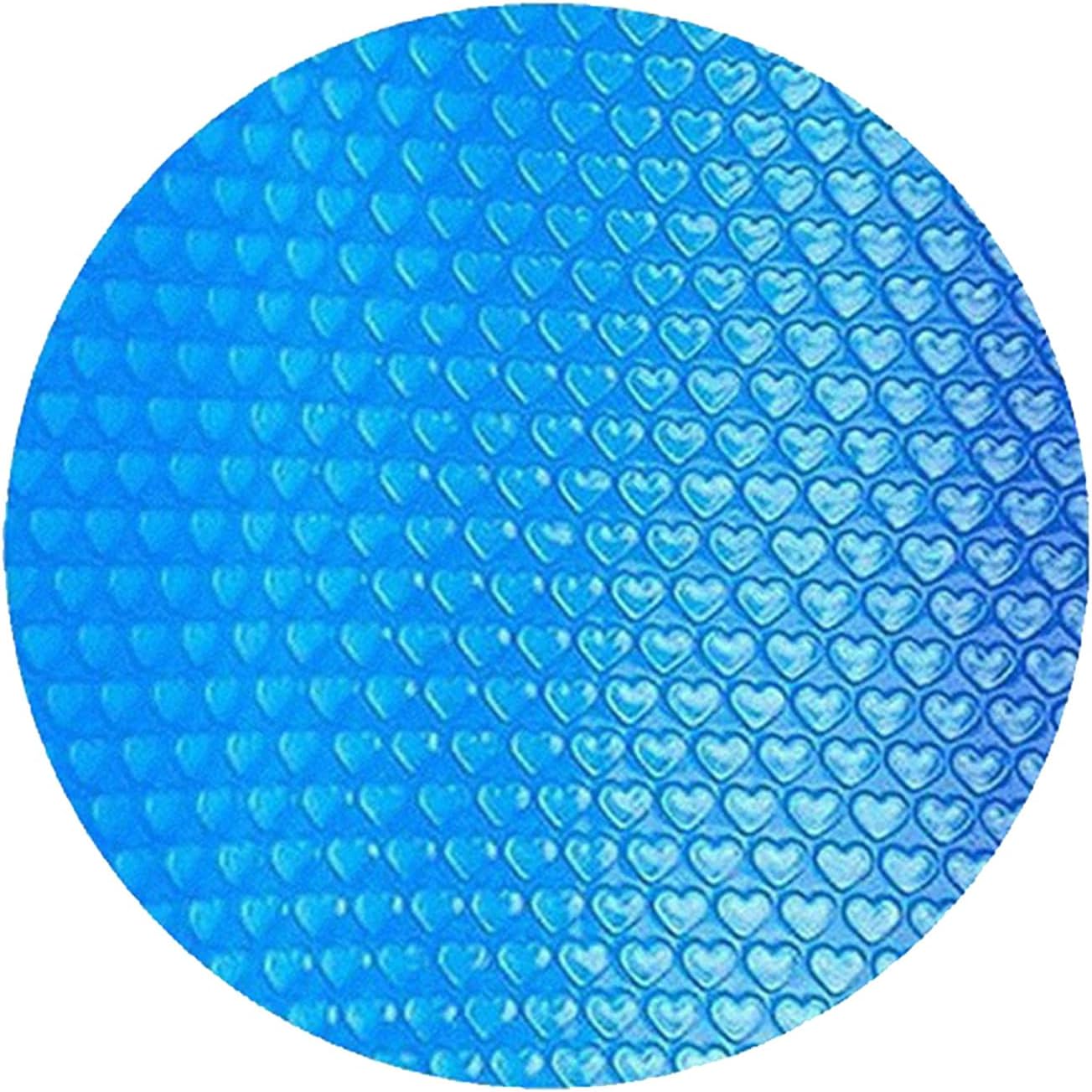 Amazon.com : Solar Pool Cover for Above Ground Swimming Pools, 4-10 ...