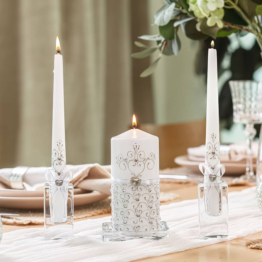 Affordable Unity Candles