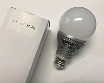 LED-50A19-75v Lamp Replacement for Incandescent 50A19 75 Volt Bulb for ...
