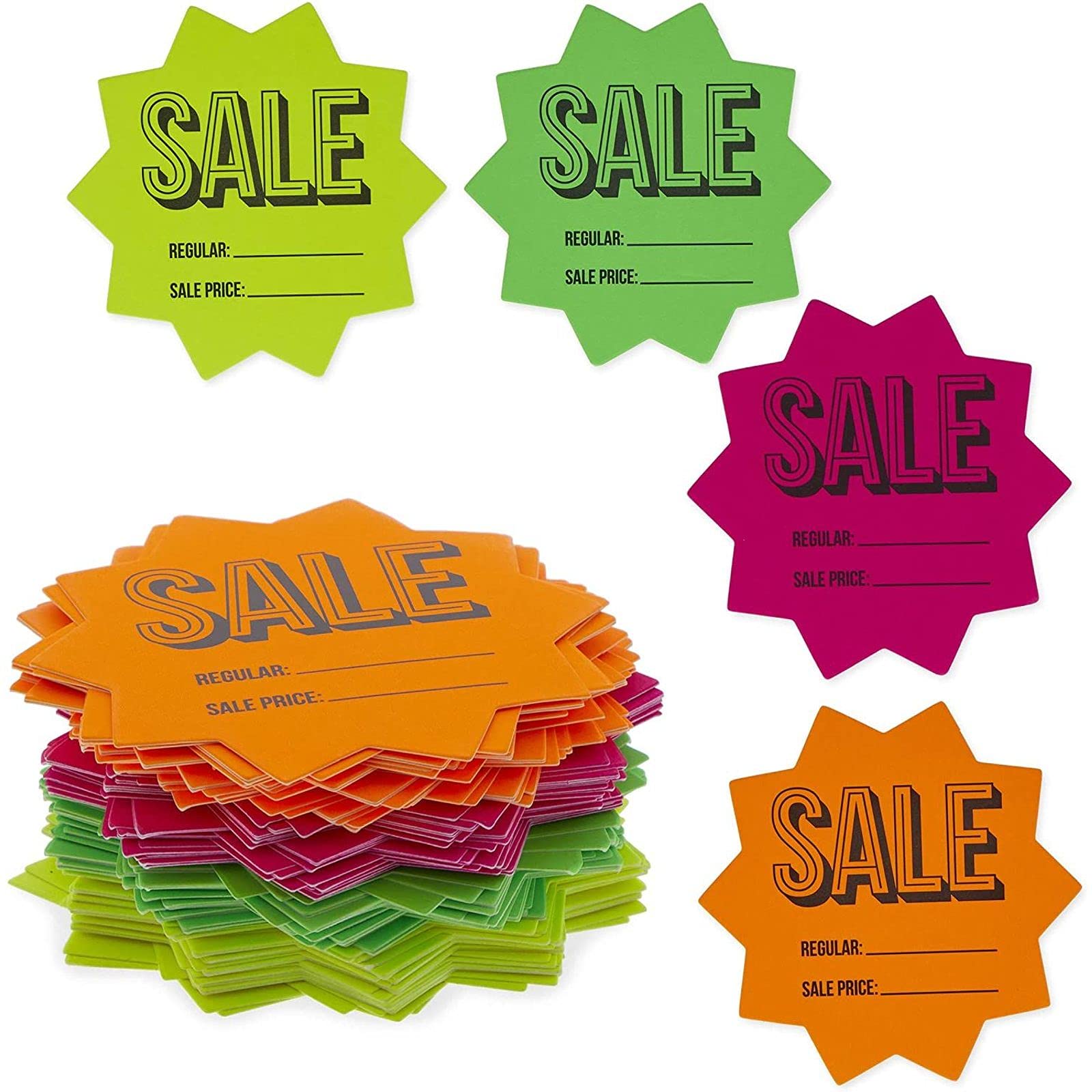 Sale Signs For Retail