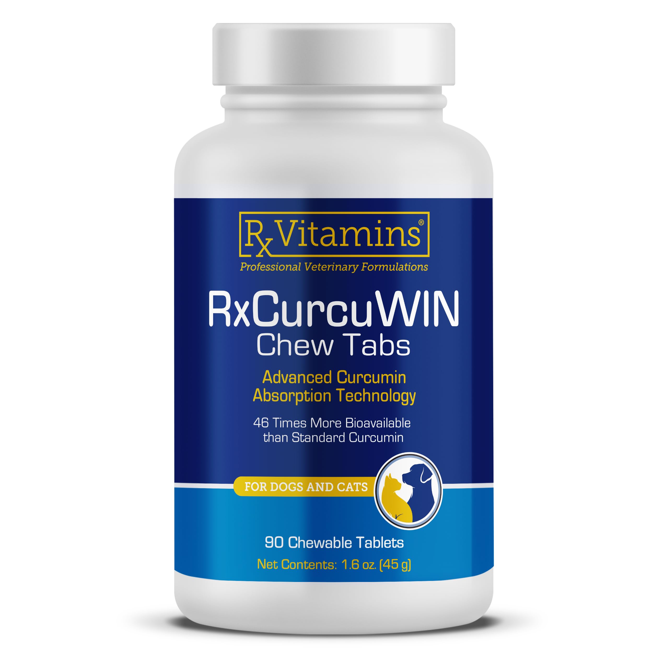 Rx Vitamins CurcuWIN - Curcum... - B0DHJ62X5M | Encarguelo.com