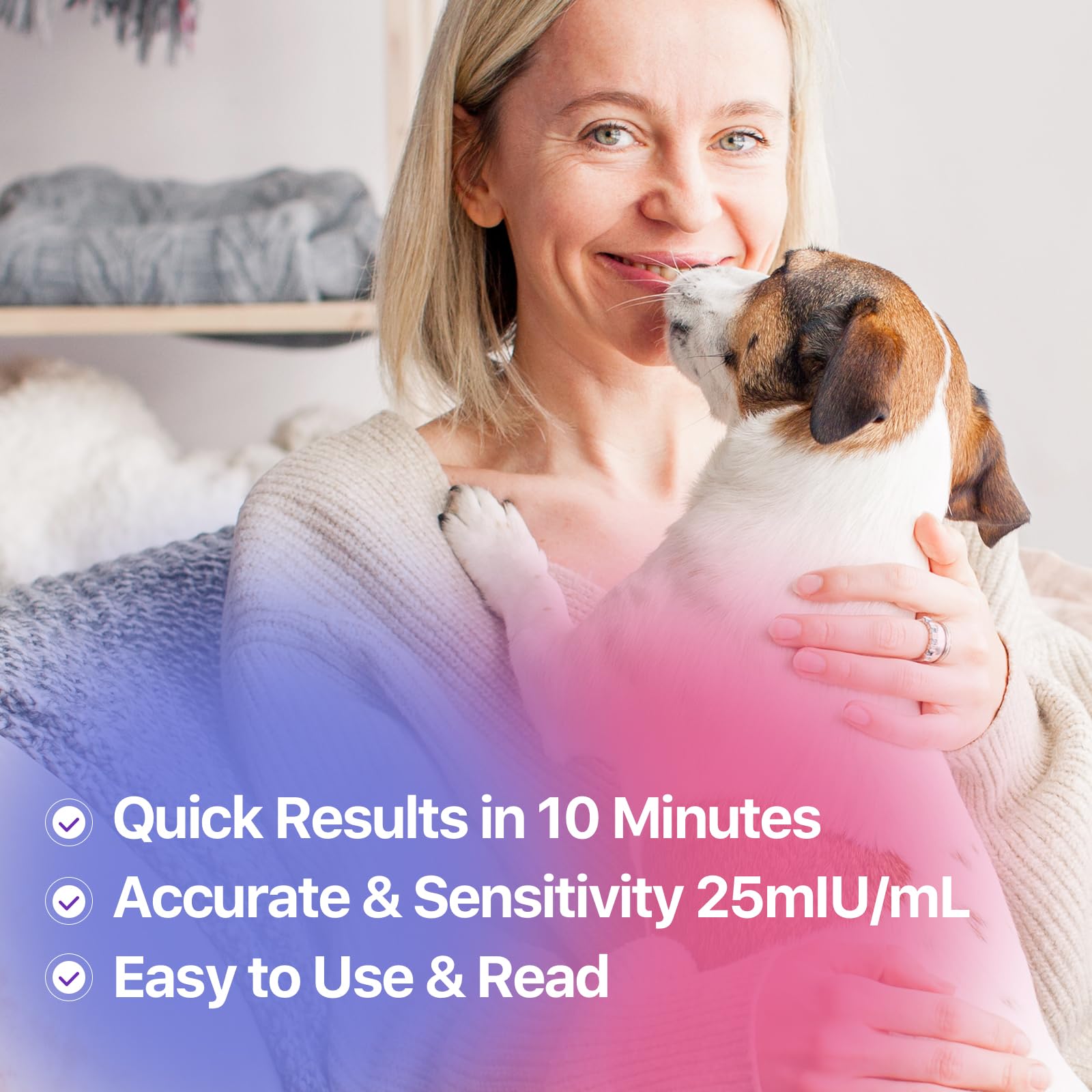 Snapklik.com : Femometer FSH Menopause Test, Fertility Test Highly ...