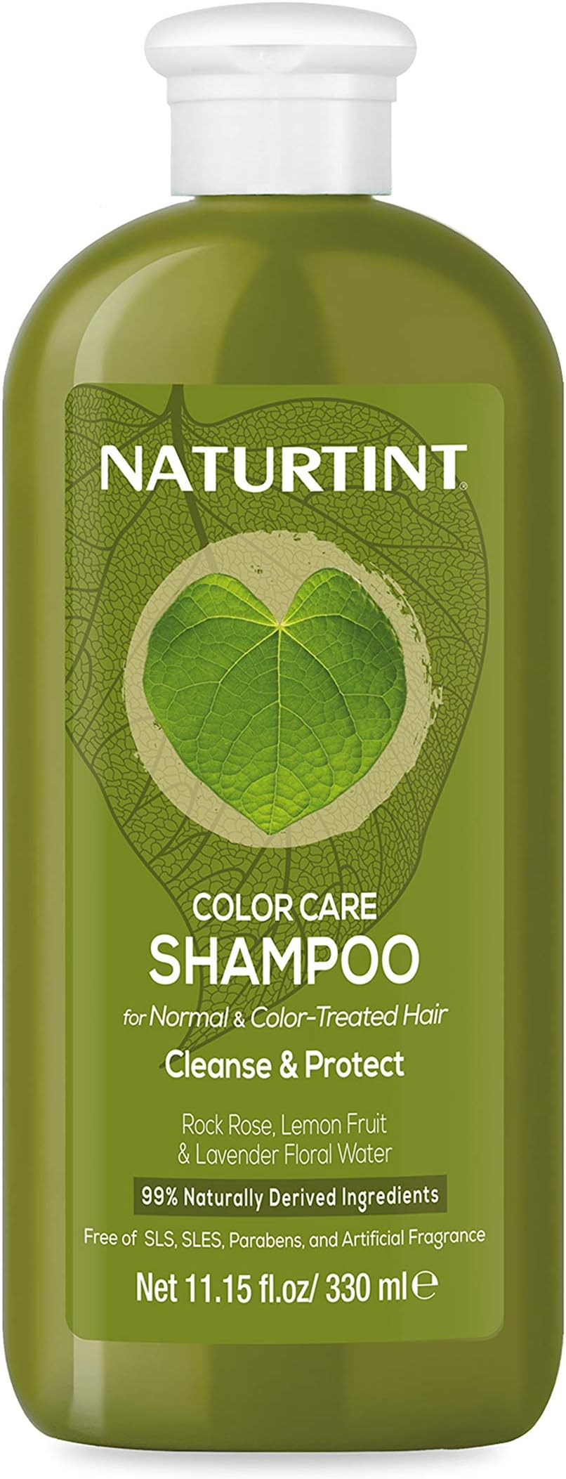 Amazon.com : Naturtint Color Care Shampoo for Color-Treated, Dry, or ...
