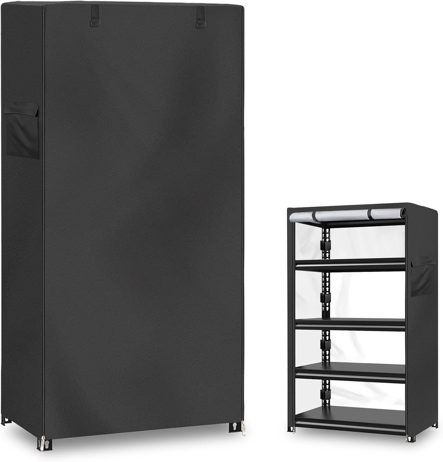 Amazon.com: Dalema Wire Shelf Cover,600D Heavy Duty Waterproof ...