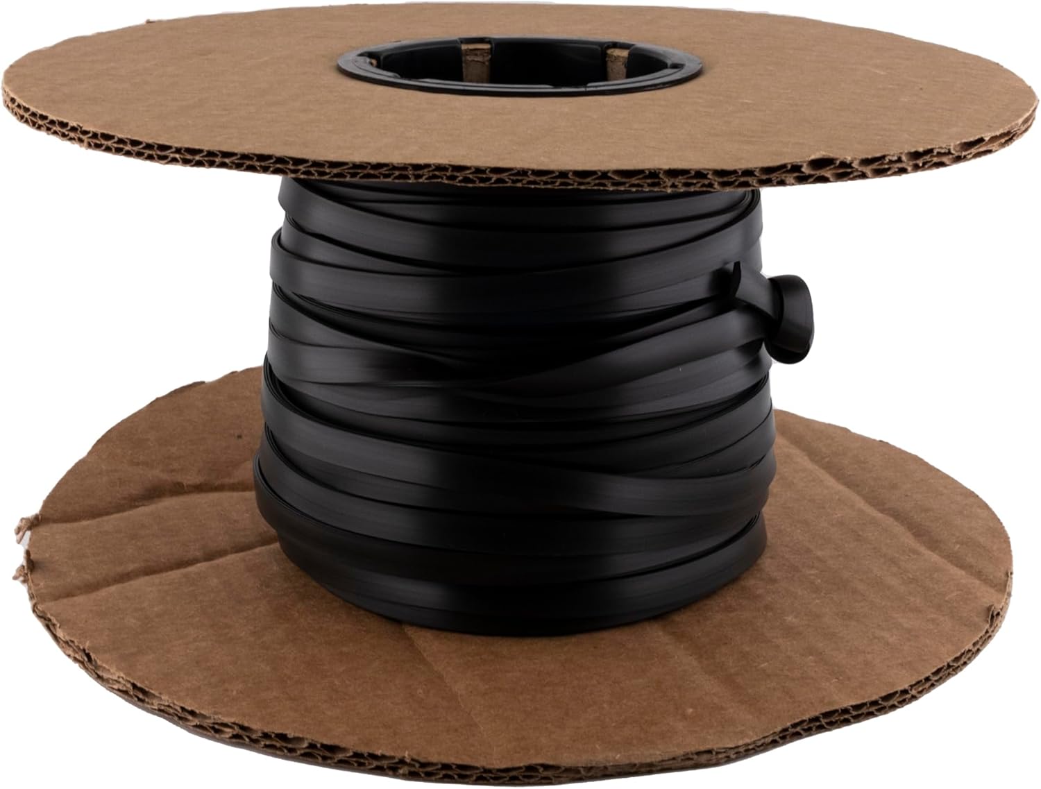 Brixwell 16-239 Flat Spline Black 100ft Roll - Amazon.com
