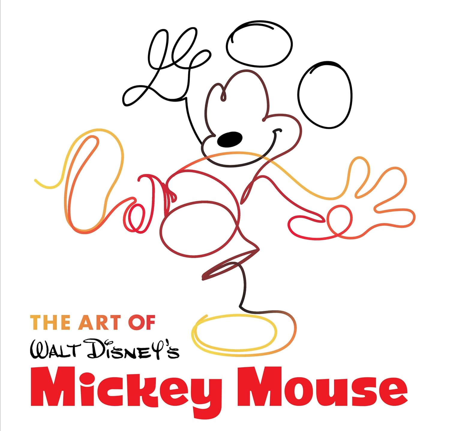 The Art of Walt Disney's Mickey Mouse : Ward, Jessica: Amazon.fr: Livres