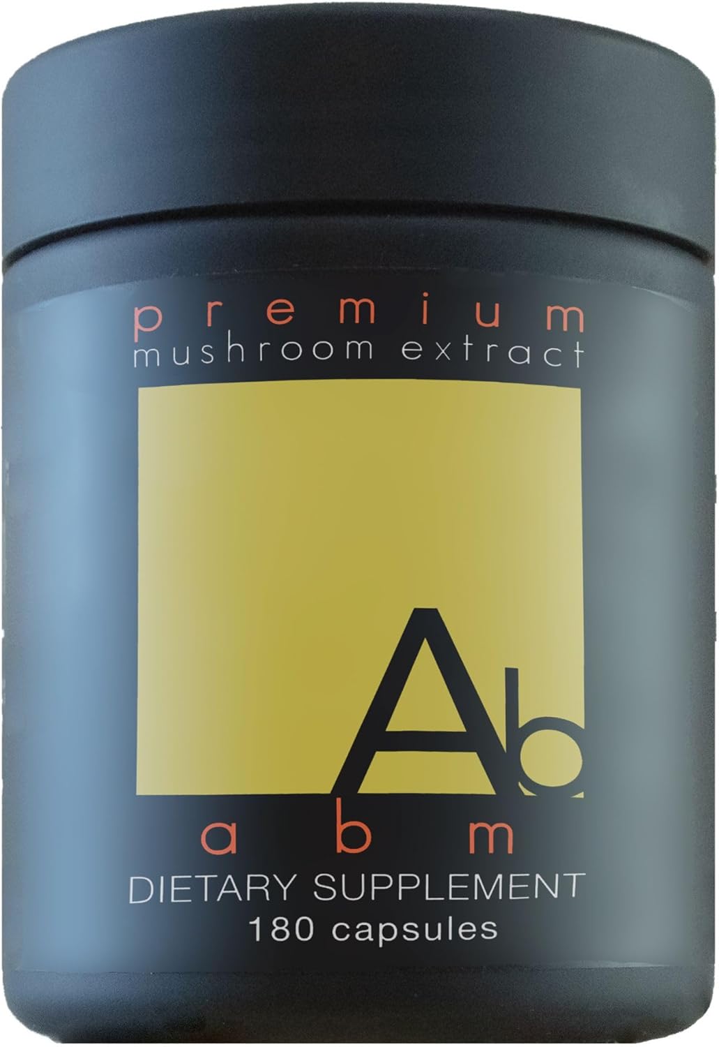 Amazon.com: ORIVeDA ABM - Agaricus blazei Murrill Extract 180 v ...