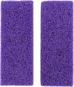 SUPVOX Foot Pumice Stone Block Foot Care Exfoliator Pedicure Tool ...