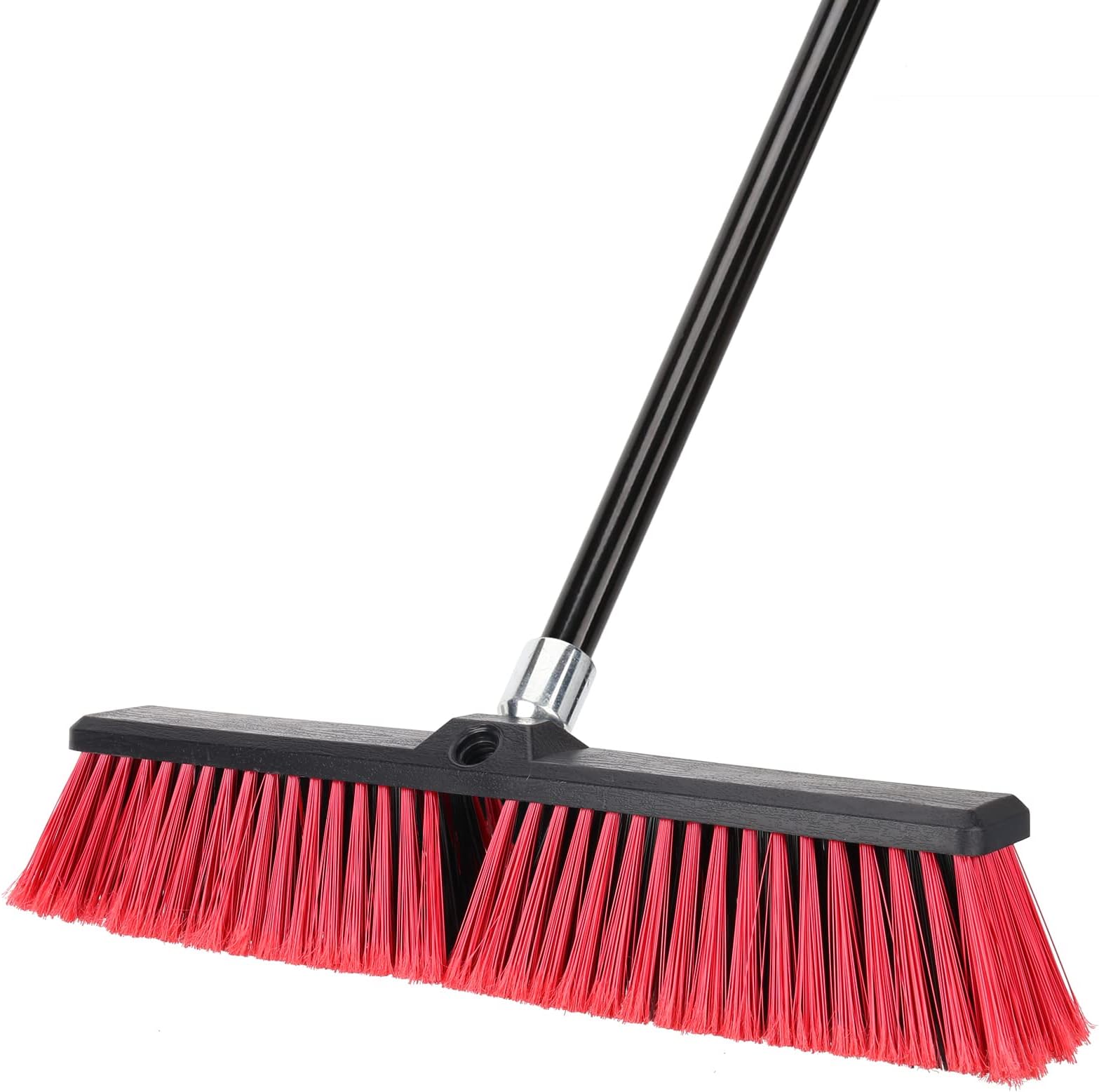 Amazon.com: UltraBroom Outdoor Push Broom Heavy Duty V Sweep Technology ...