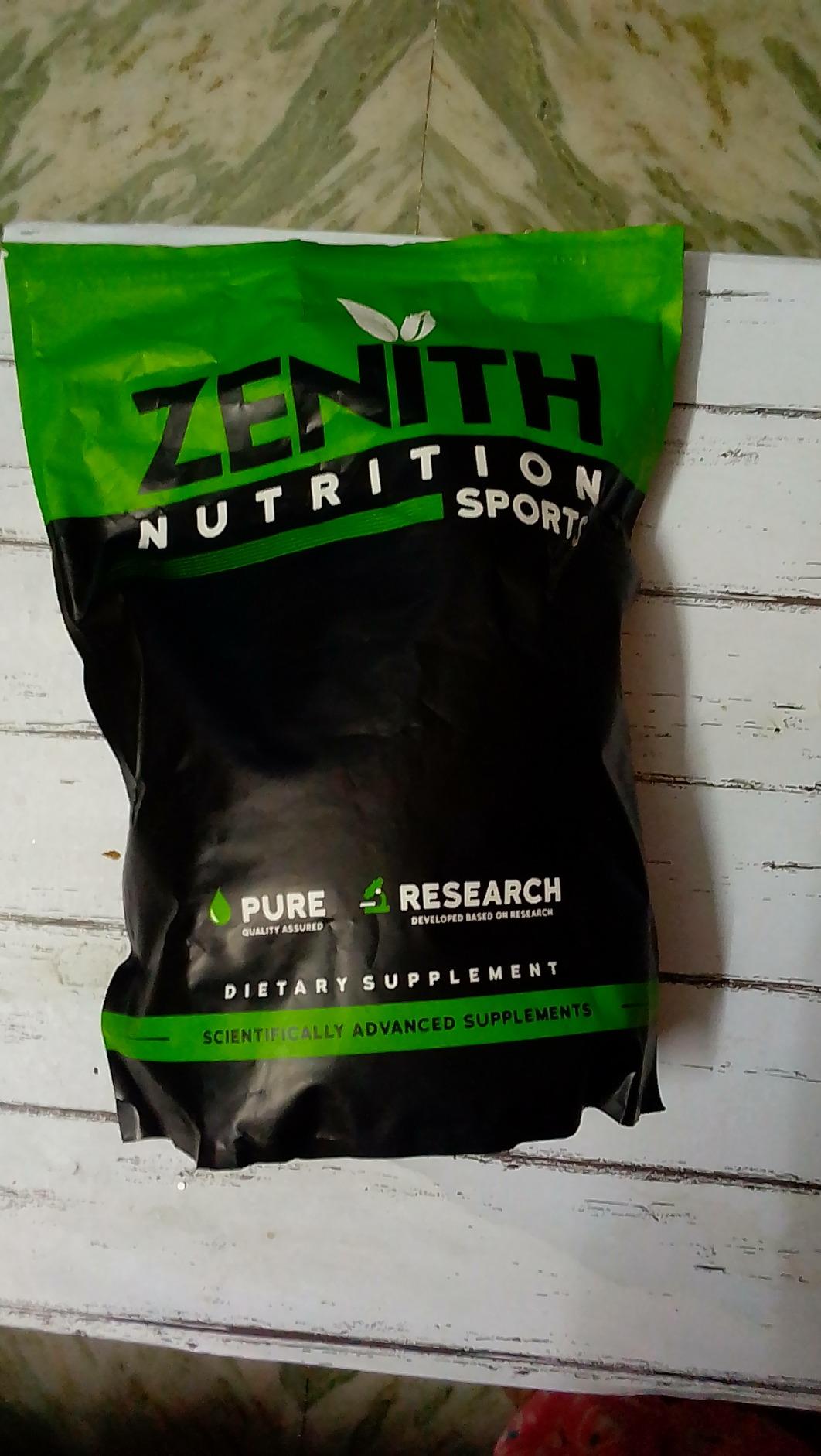 Zenith Nutrition Mass Gainer Powder(For Adults,Double Rich Chocolate ...