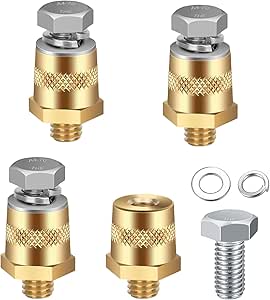 Amazon.com: 4PCS Battery Terminal Connectors : Automotive