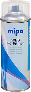 Mipa WBS PC Primer Aerosol (400ml) : Amazon.co.uk: DIY & Tools