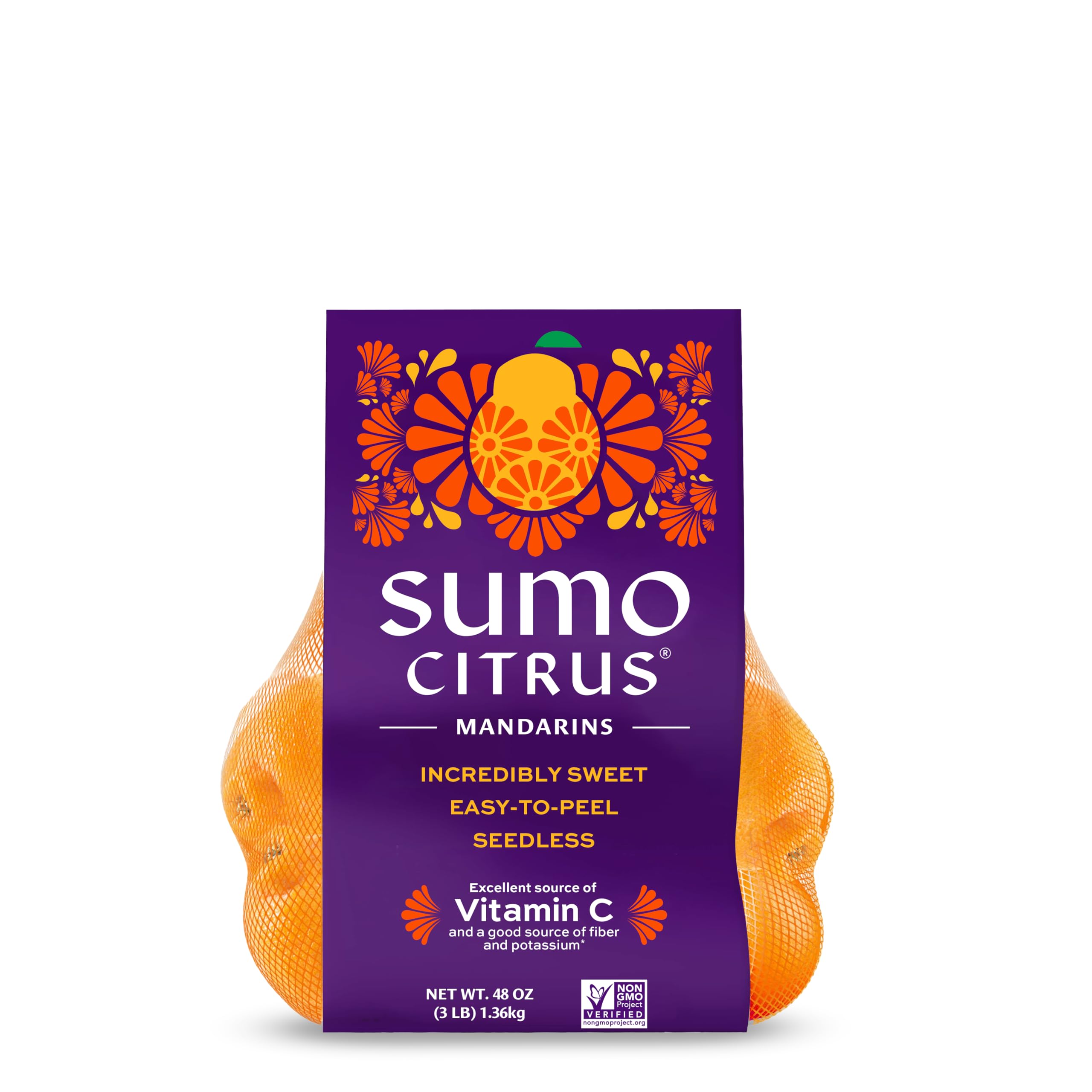 Snapklik.com : Suntreat, Mandarin Dekopon Bag, 48 Ounce