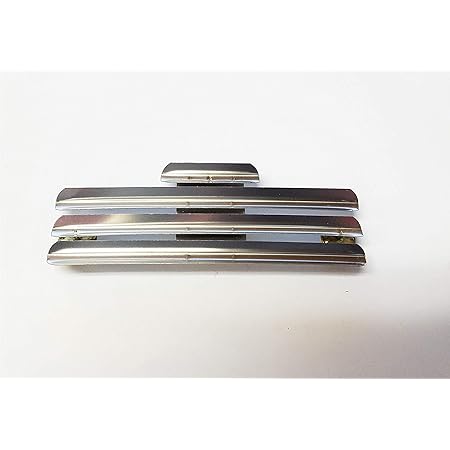 Amazon.com: VANGUARD RIBBON MOUNTING BAR: 11 RIBBONS - METAL, Silver ...