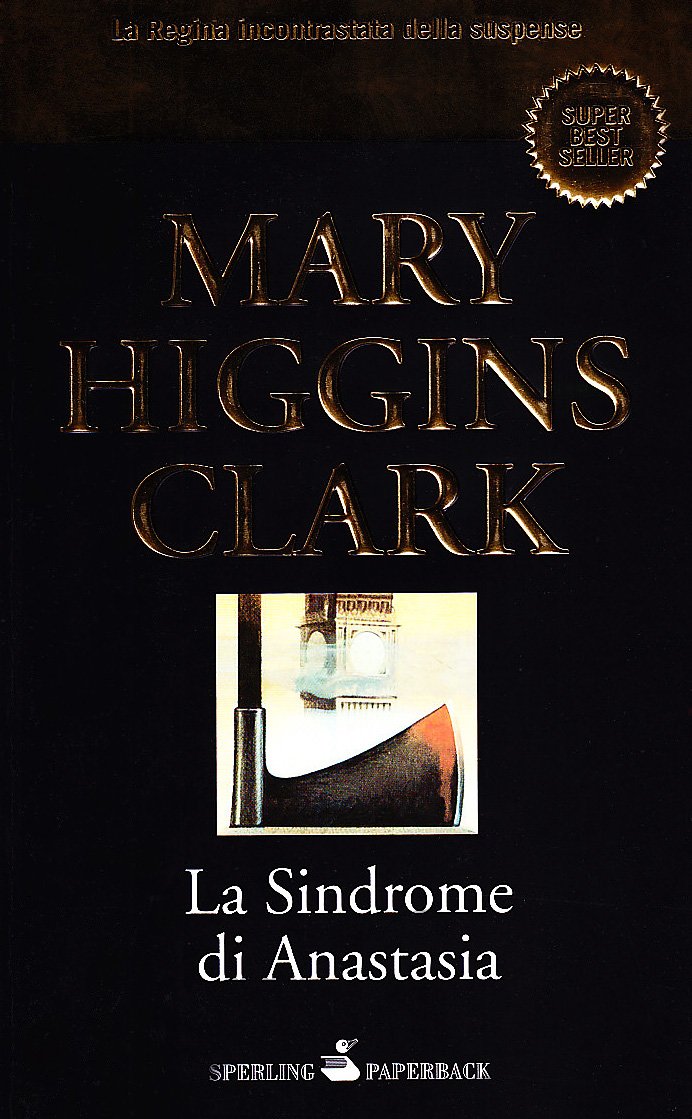 Amazon.com: La sindrome di Anastasia: 9788860615688: unknown author: Books