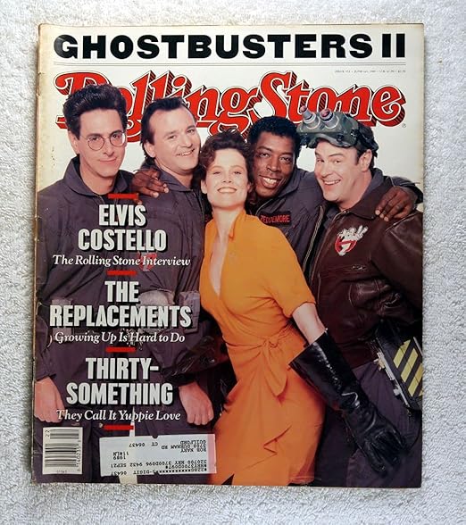 Ghostbusters! - Harold Ramis, Bill Murray, Ernie Hudson, Dan Akyroyd ...
