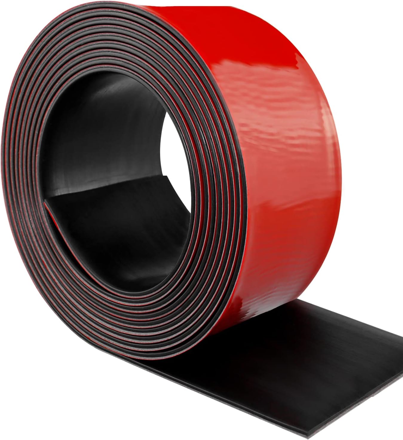 Neoprene Rubber Strips Self Adhesive Solid Rubber Sheets, Rolls ...