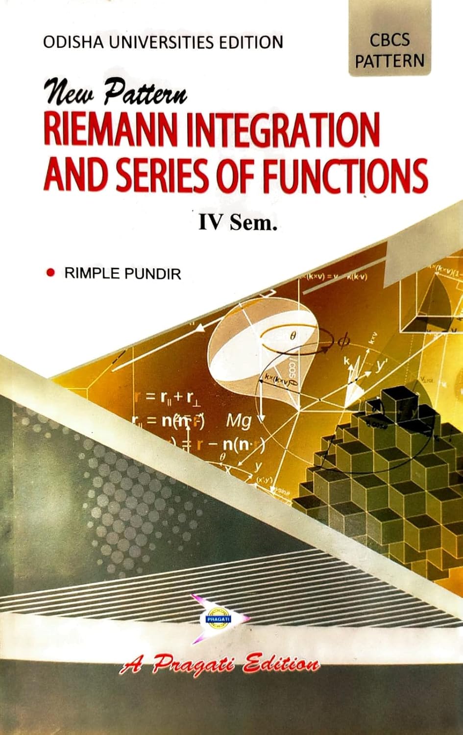 Buy RIEMANN INTEGRATION AND SERIES OF FUNCTIONS- IV SEM. Book Online at Low Prices in India ...