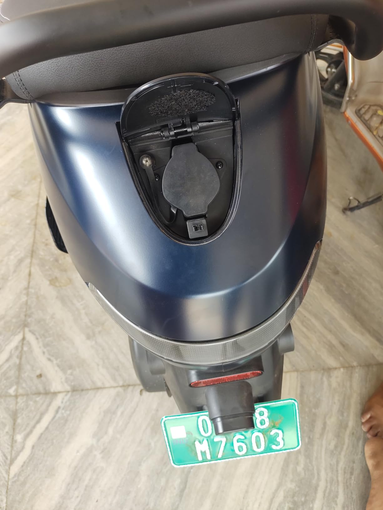 Ola S1 Pro/Air S1 Pro Gen 2 Scooter Charger Socket : Amazon.in: Electronics