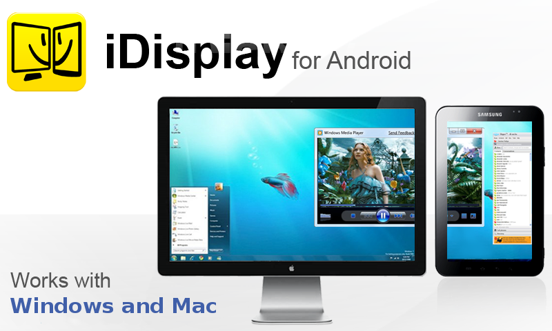 iDisplay - App on Amazon Appstore